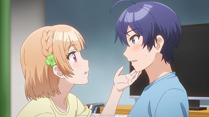 Prime Video: OSAMAKE: ROMCOM WHERE THE CHILDHOOD FRIEND WON'T LOSE