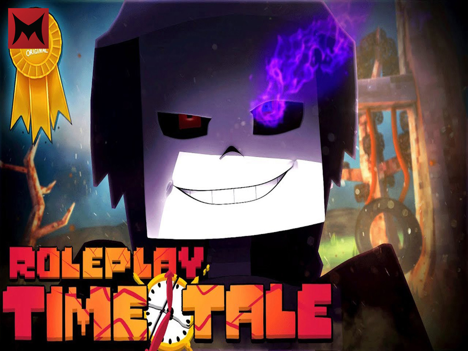 Prime Video: Clip: Mine Block: Roleplay