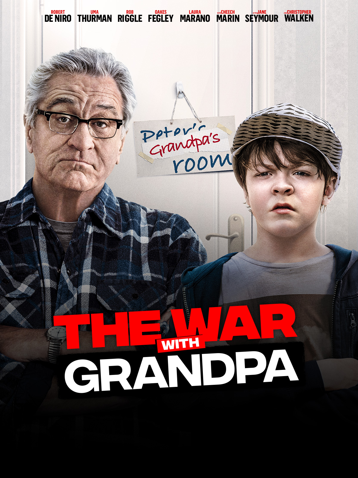 Prime Video: War with Grandpa