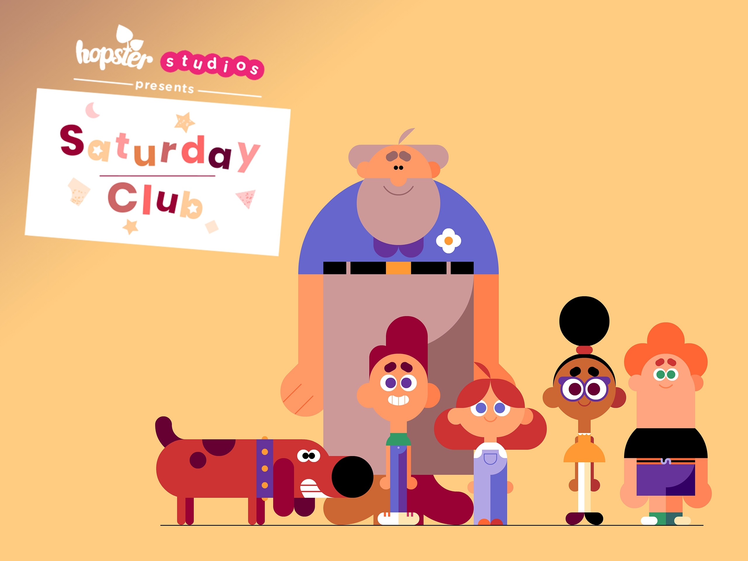 Prime Video: Saturday Club - Season 1