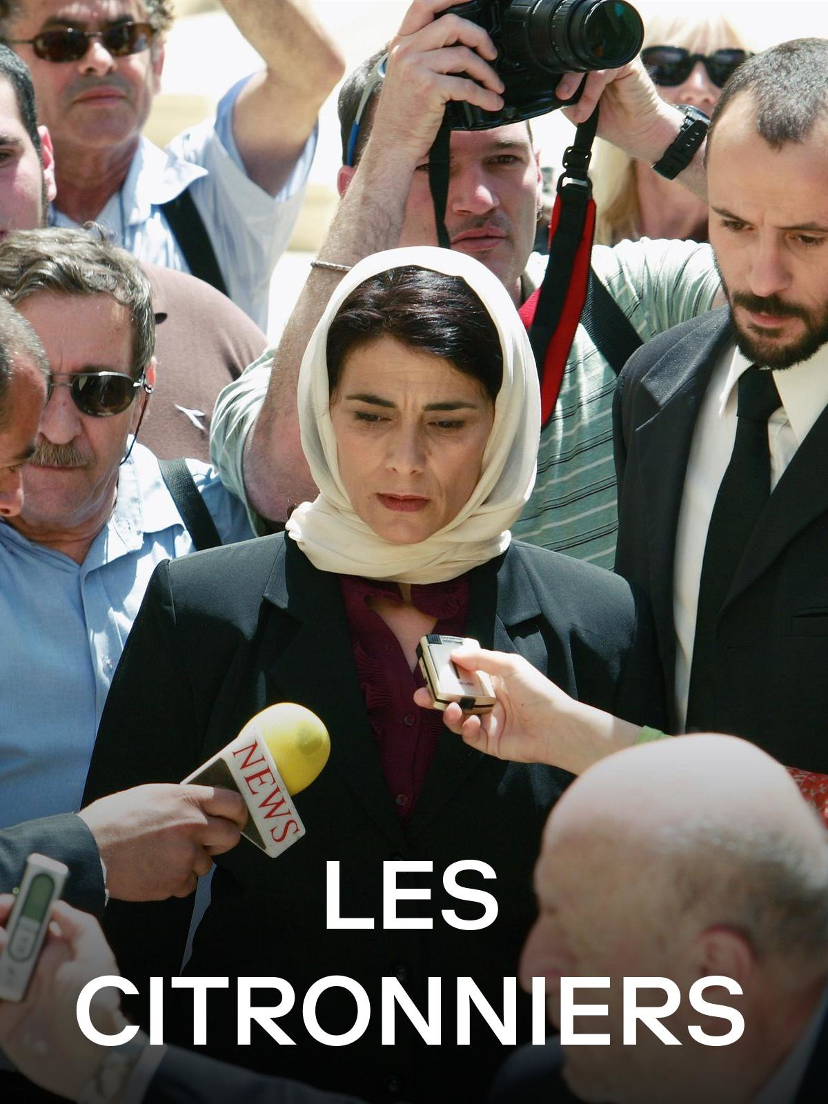 Prime Video: Les Citronniers