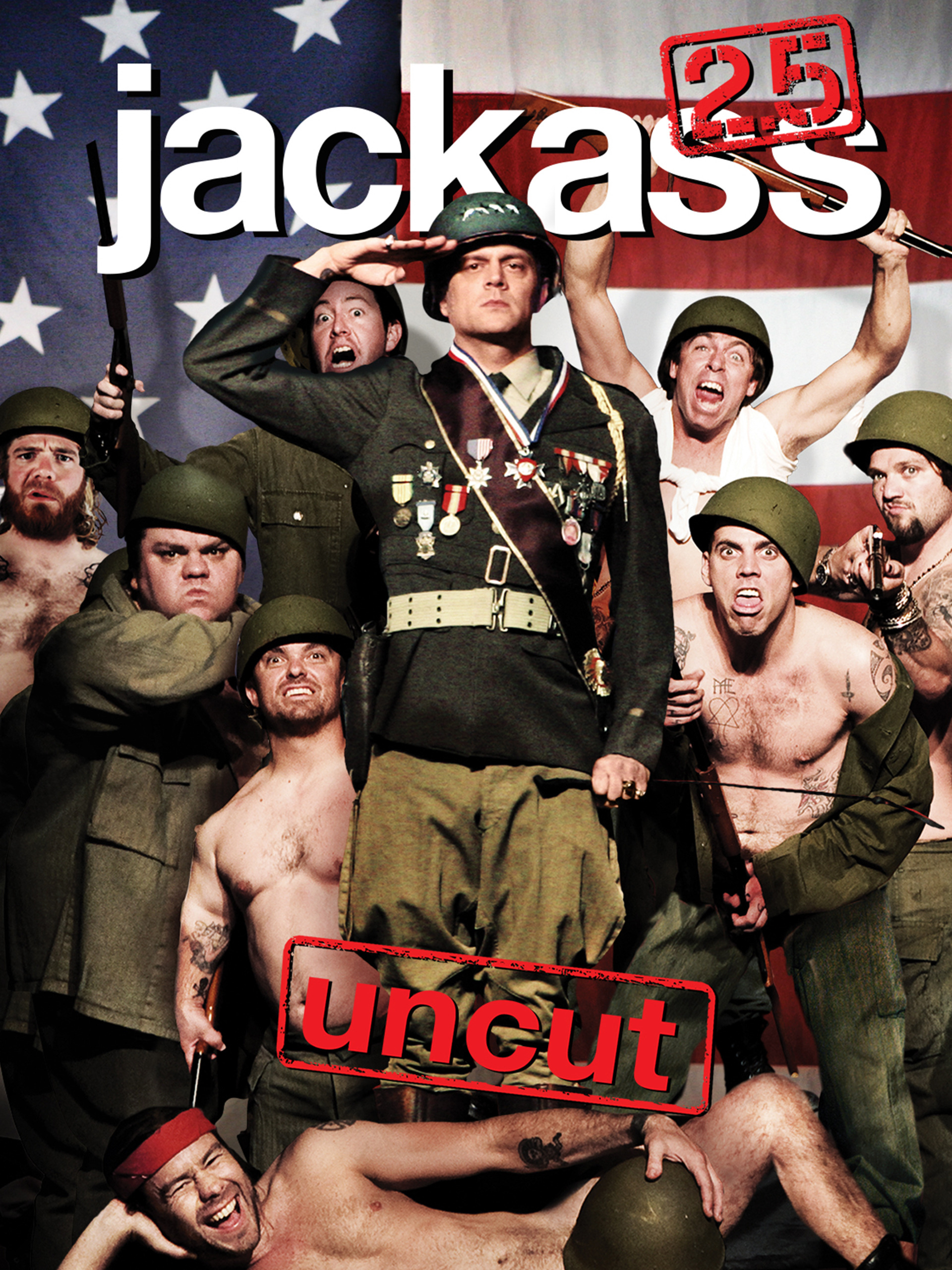 Prime Video: JACKASS 2.5