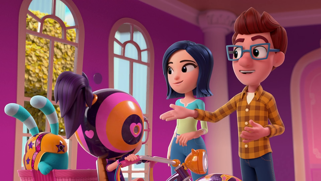 Prime Video: Abby Hatcher Season 1