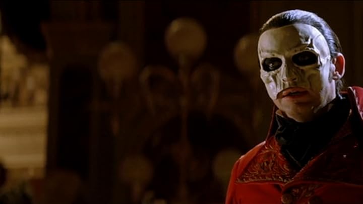 Phantom Of The Opera Red Death Gerard Butler