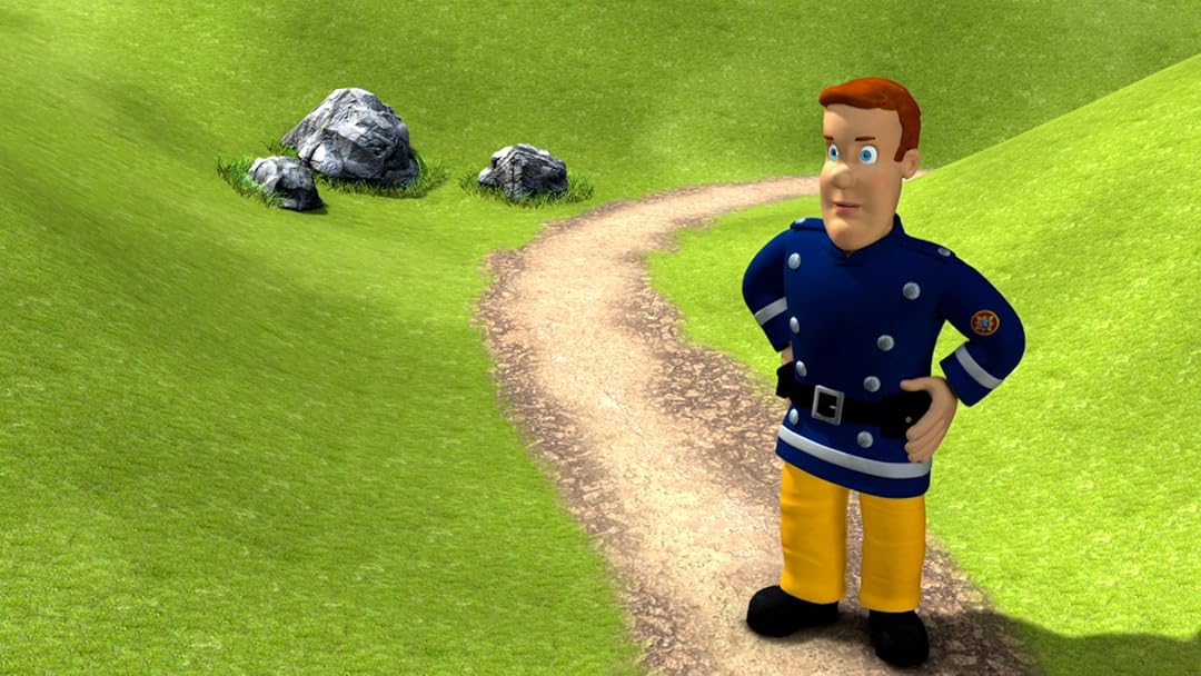 Prime Video: Fireman Sam: The Great Fire of Pontypandy