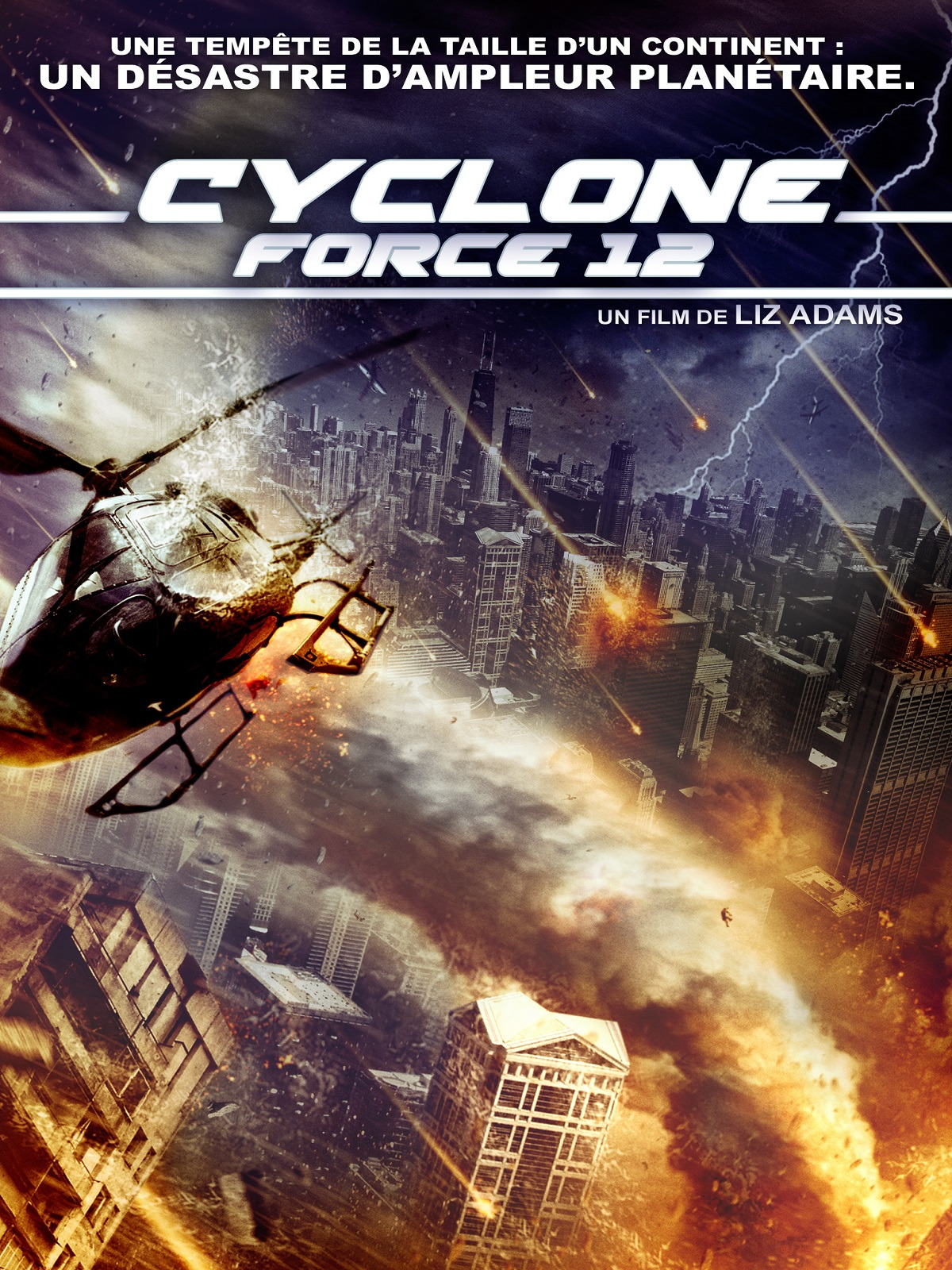 Prime Video: Cyclone Force 12