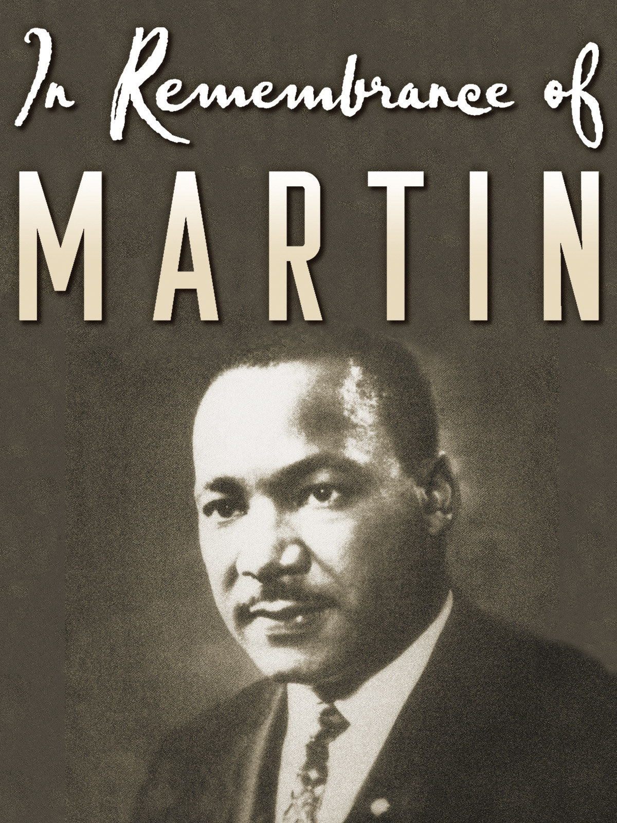 Prime Video: In Remembrance of Martin