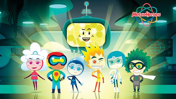 Prime Video: Videoclip: MeteoHeroes 1