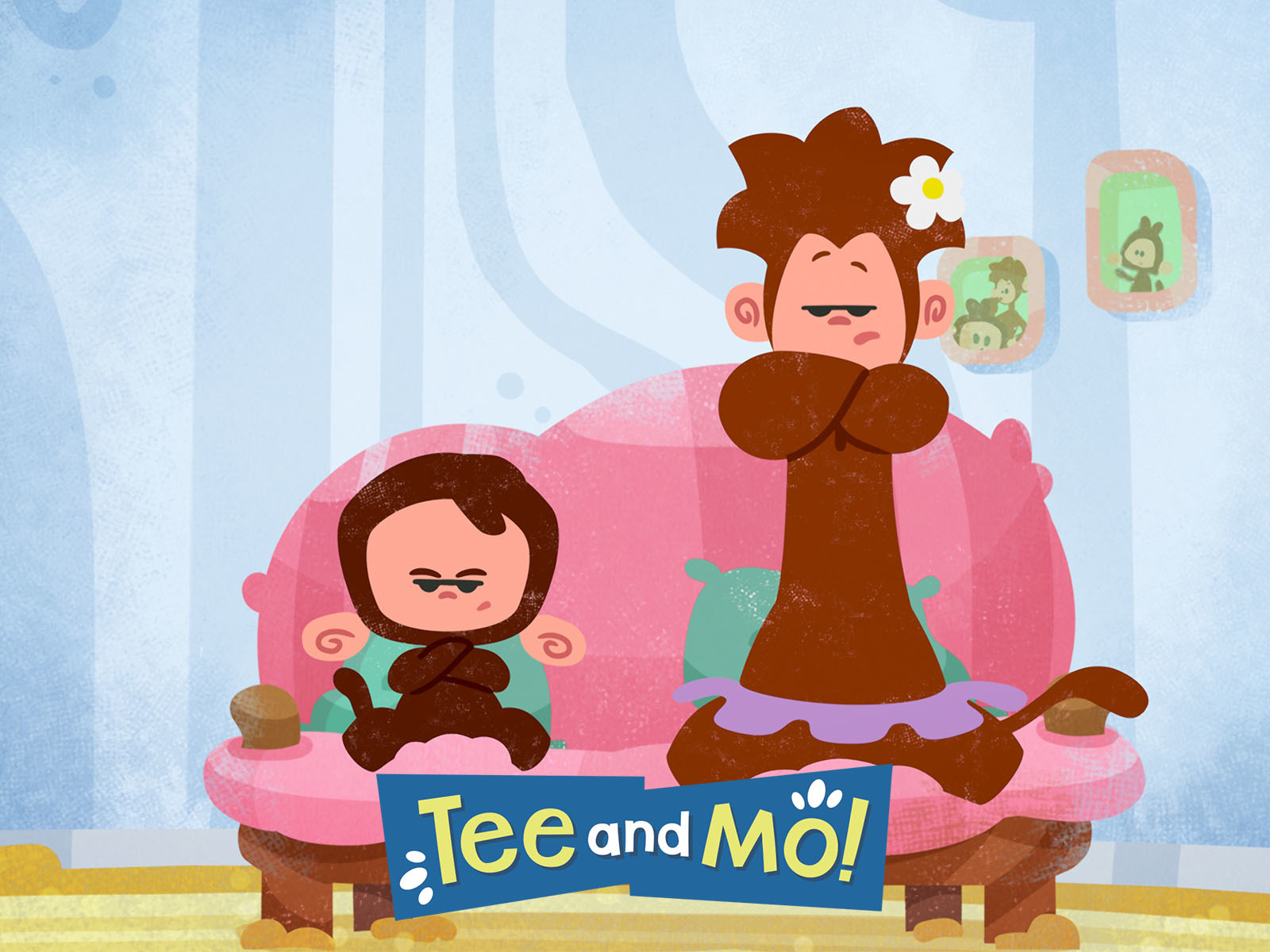 Prime Video: Tee and Mo