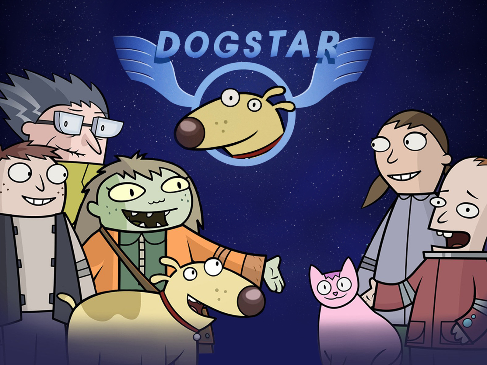 Prime Video: DOGSTAR