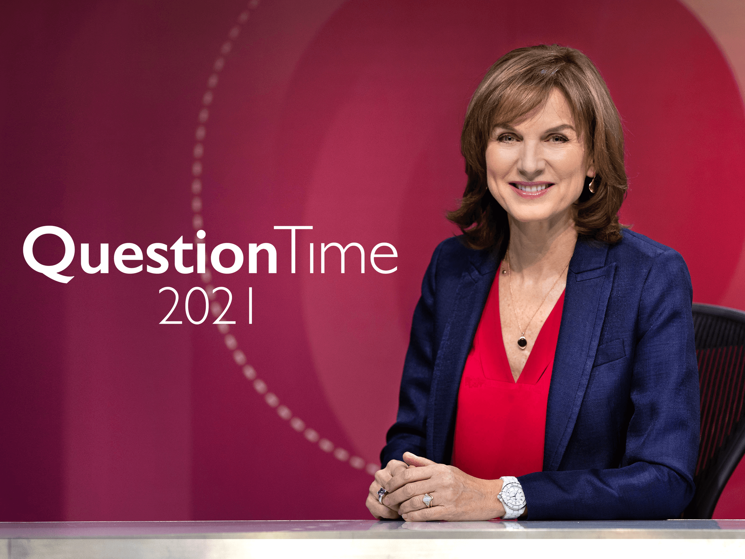 Prime Video: Question Time 2021