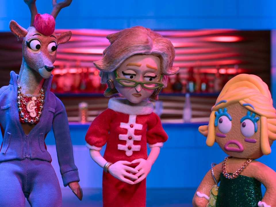 Prime Video: Santa, Inc.: Season 1