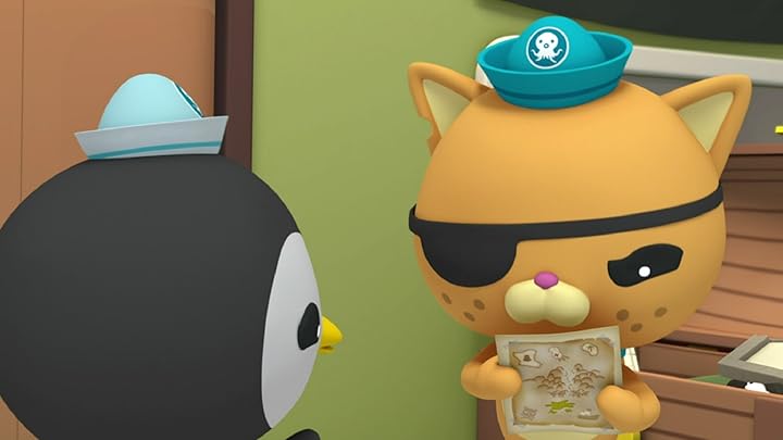 Amazon.com: Octonauts Season 1 : Ross Breen, Teresa Gallagher, Simon ...
