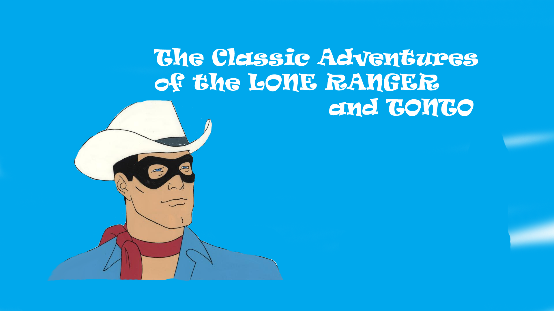 Watch The Classic Adventures of the Lone Ranger and Tonto | Prime Video
