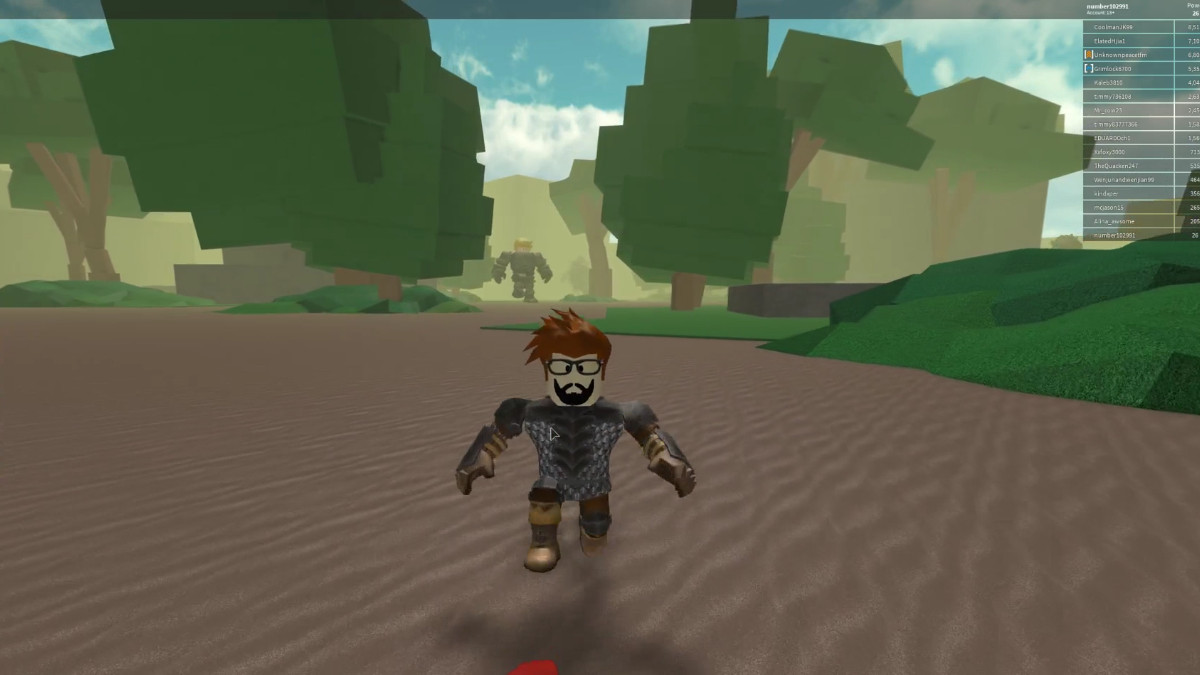 Watch Clip: Roblox Titan Simulator Gameplay | Prime Video