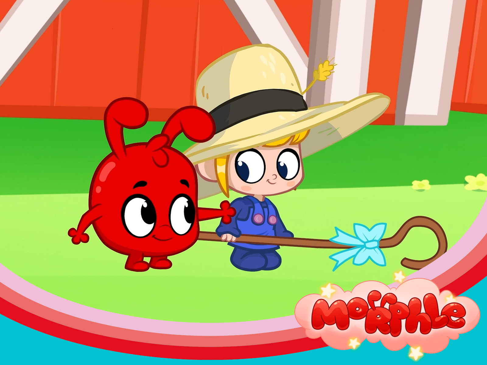 Prime Video: My Magic Pet Morphle - Songs for Kids