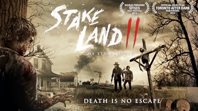 Stake Land Cast