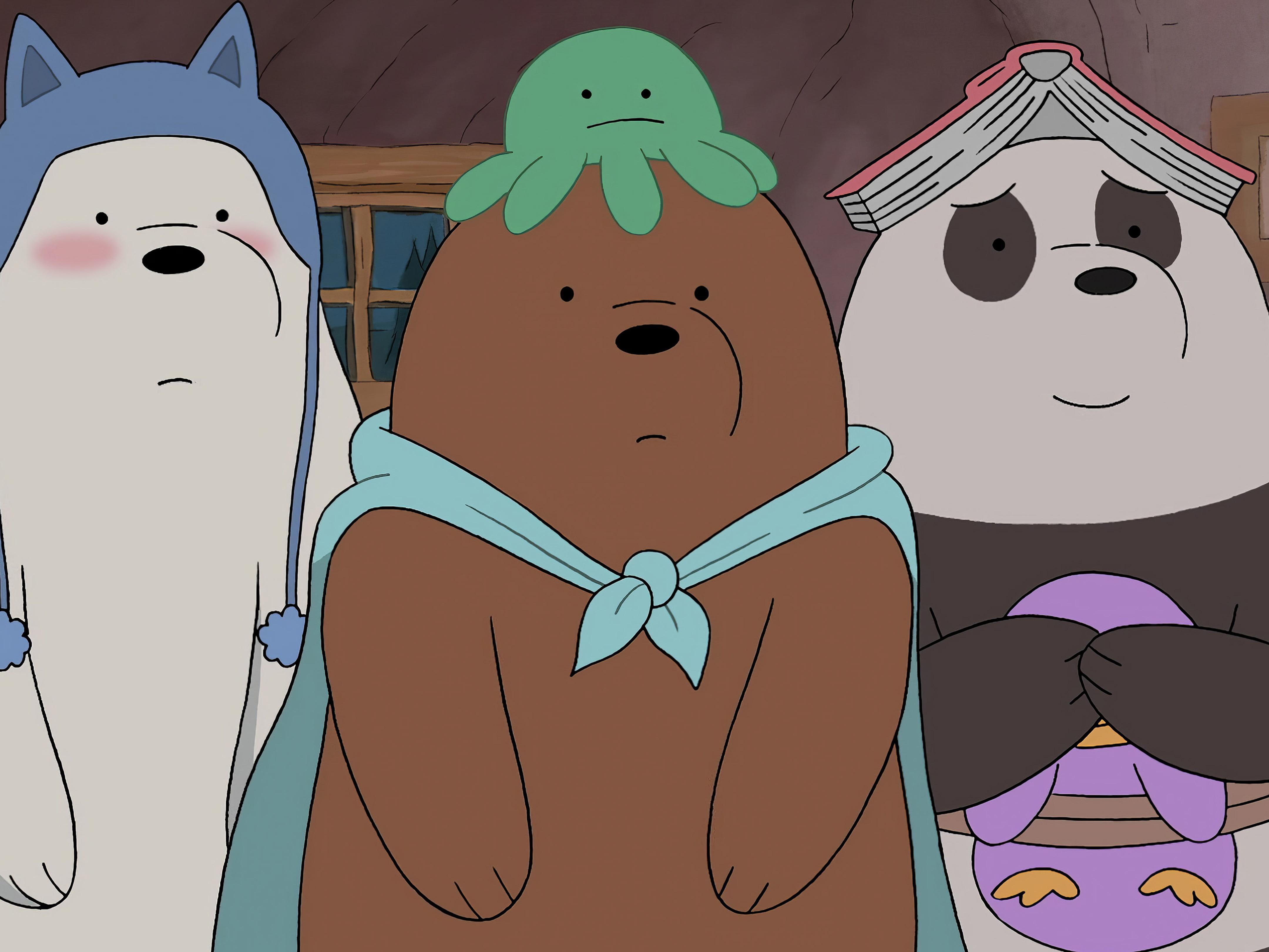 Prime Video: We Bare Bears - Season 2