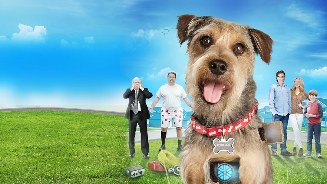 Prime Video: Robo-Dog
