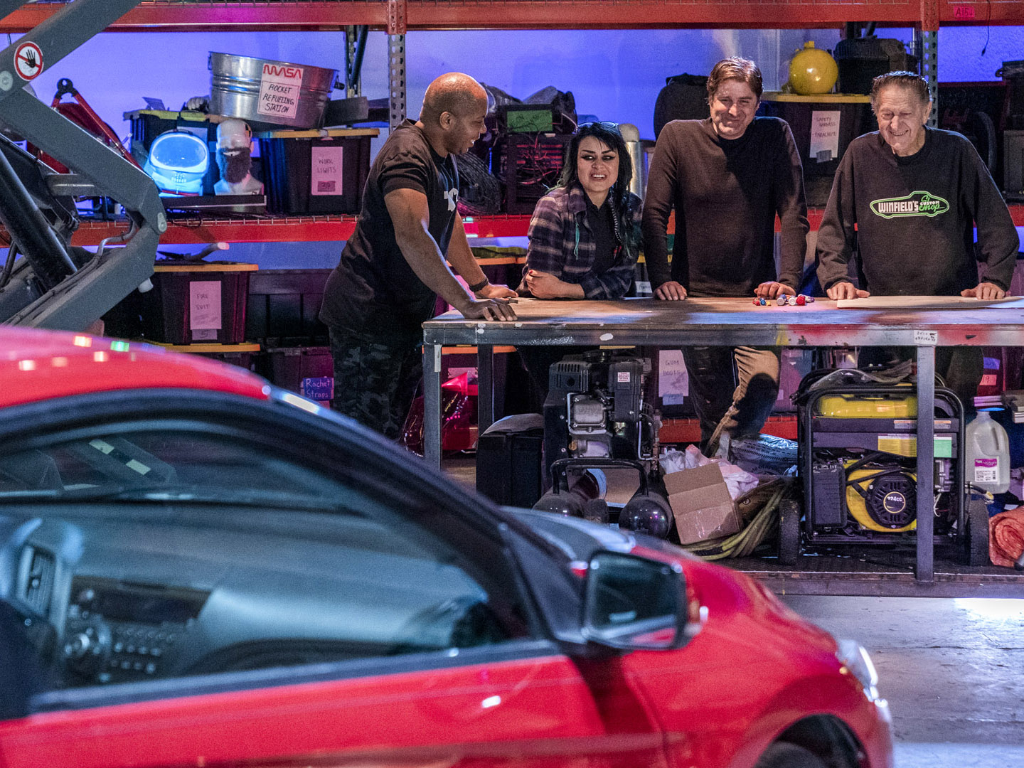 Prime Video: Motor MythBusters - Season 1