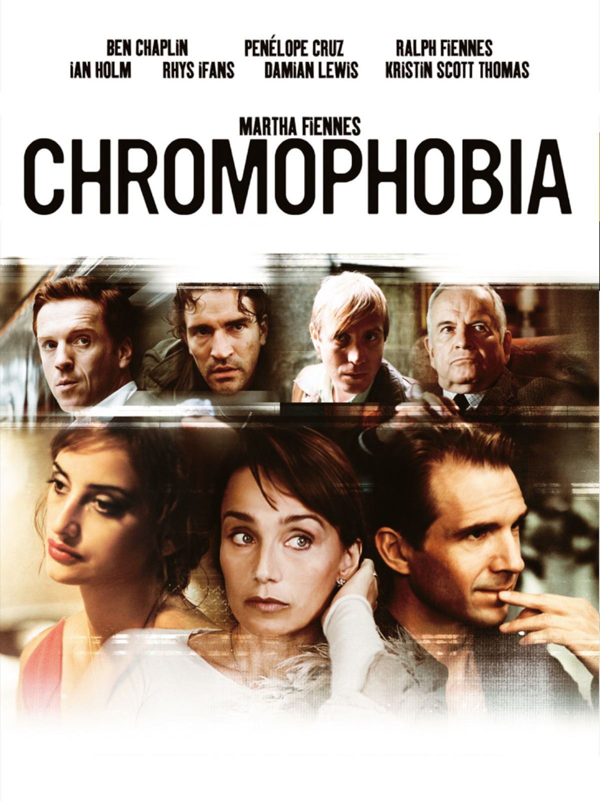 Prime Video: Chromophobia