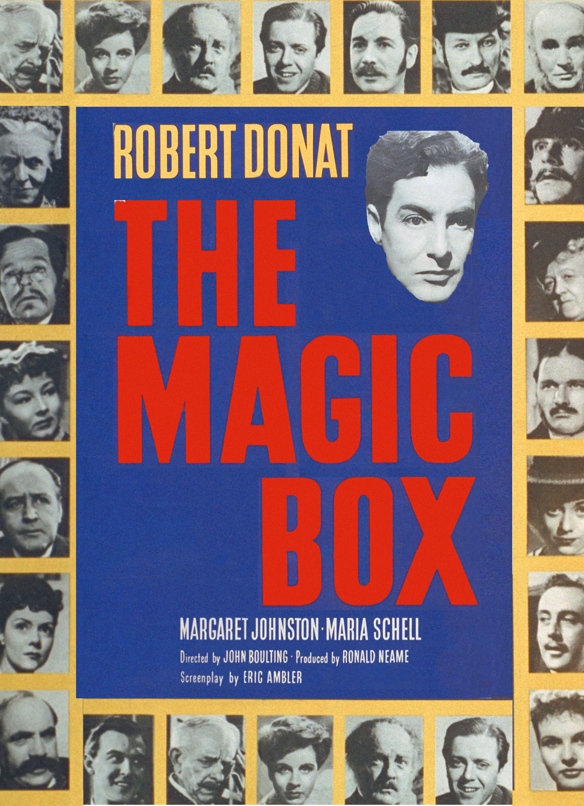 Prime Video: The Magic Box
