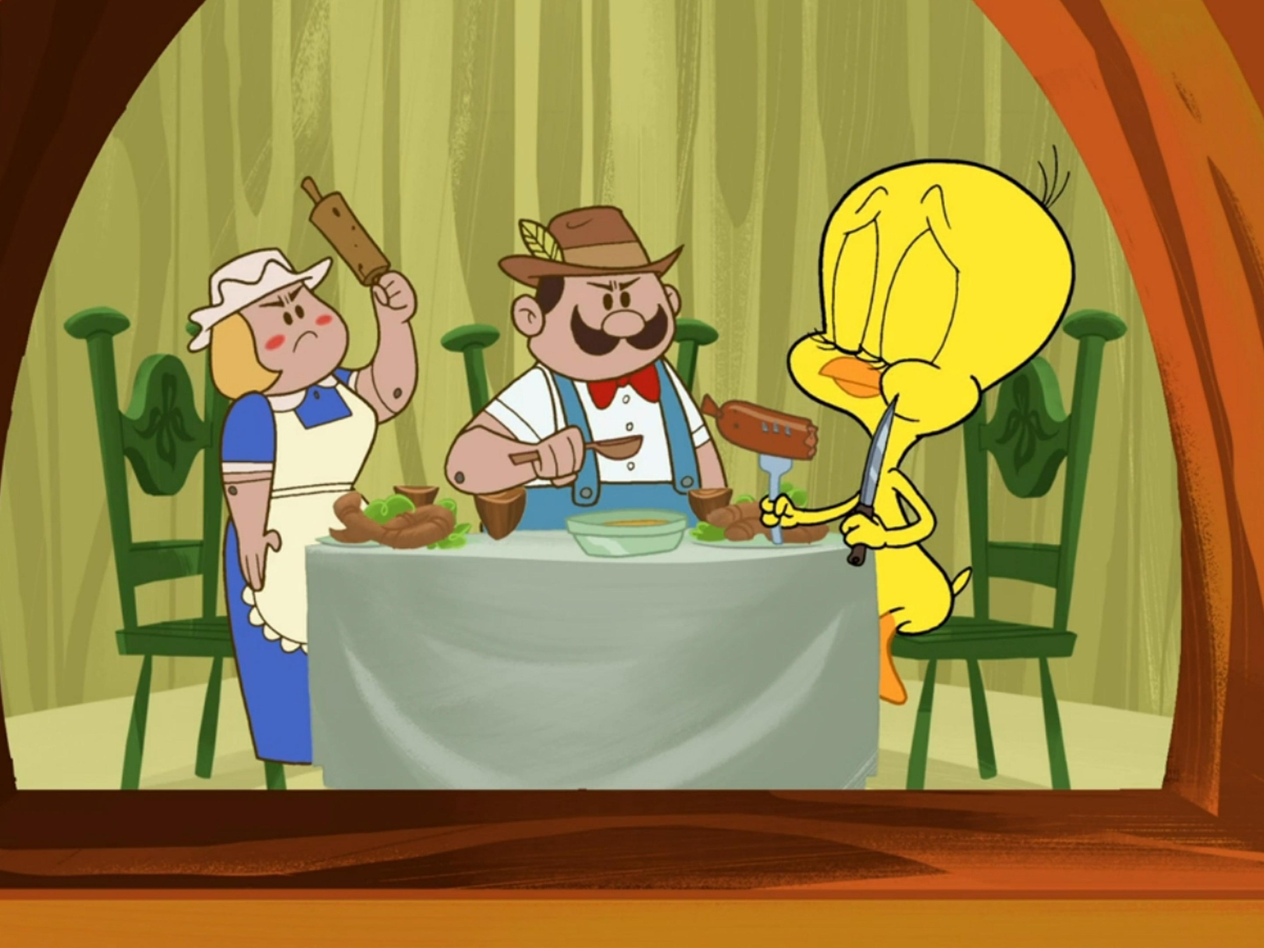 Prime Video: New Looney Tunes - Season 2