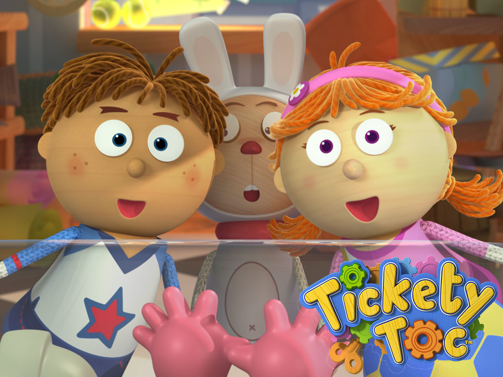 Prime Video: Tickety Toc