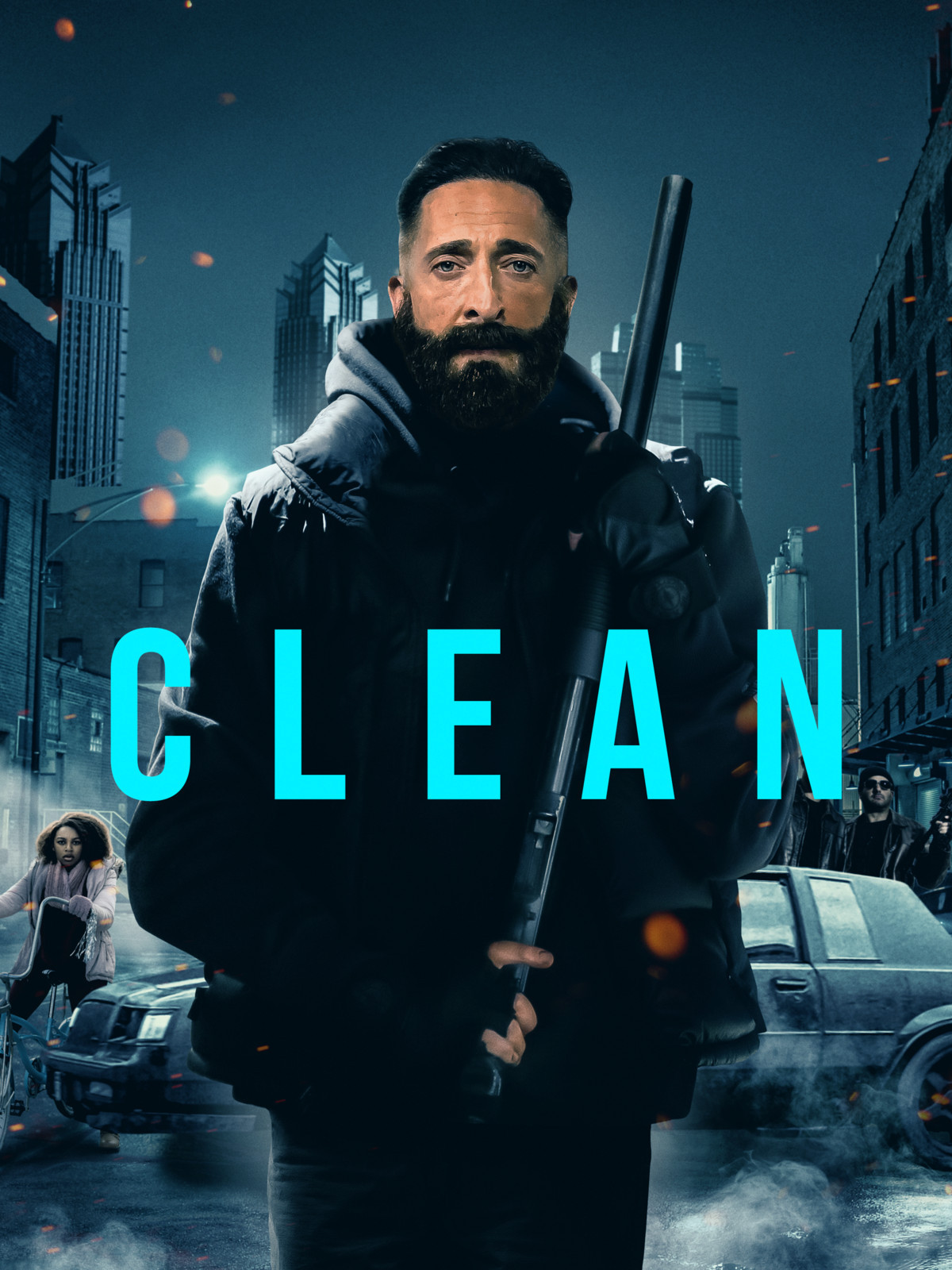 Prime Video: Clean