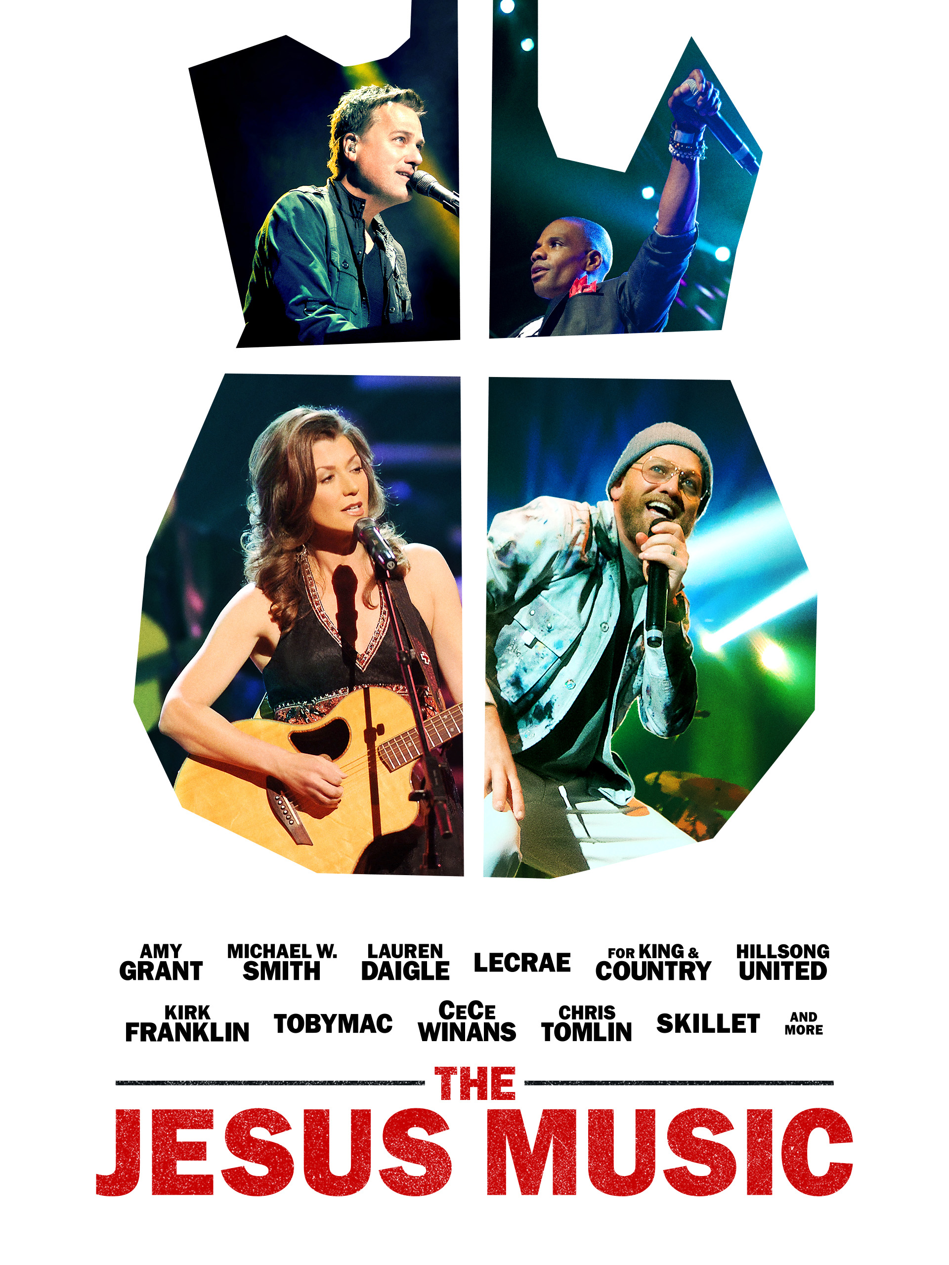 Prime Video: The Jesus Music