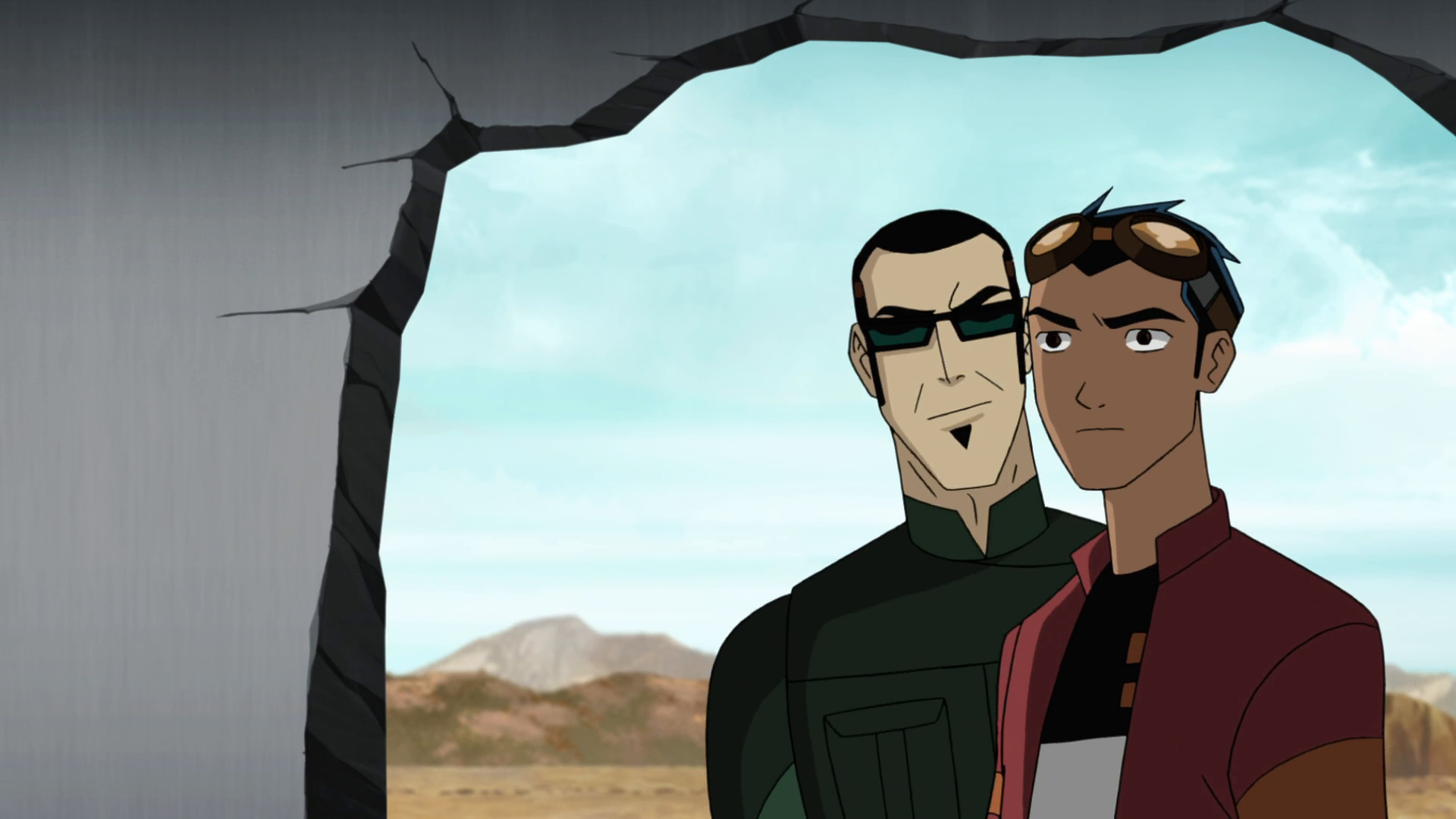 Amazon.com: Watch Generator Rex Season 5 | Prime Video