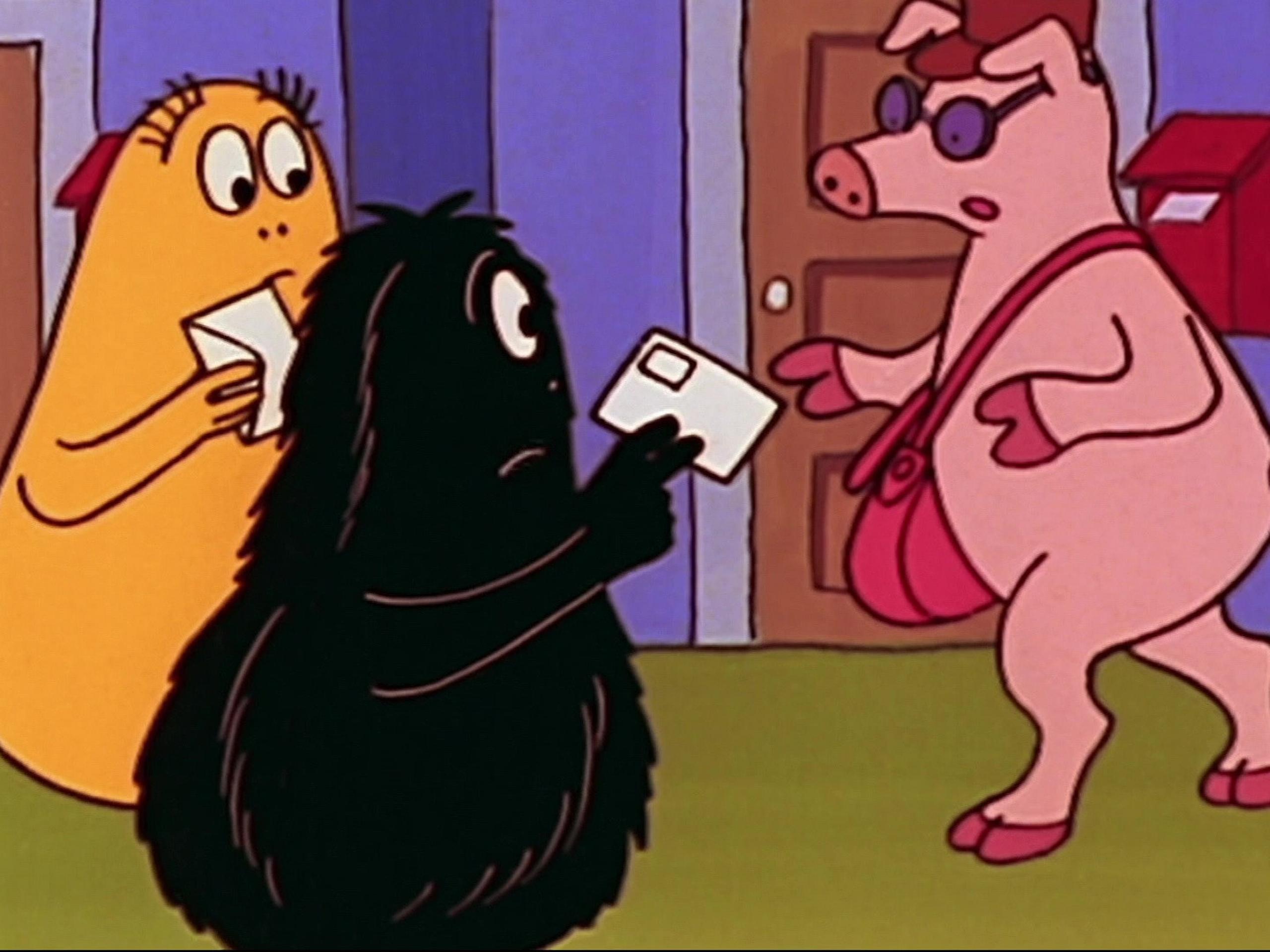 Prime Video: Barbapapa - Saison 2