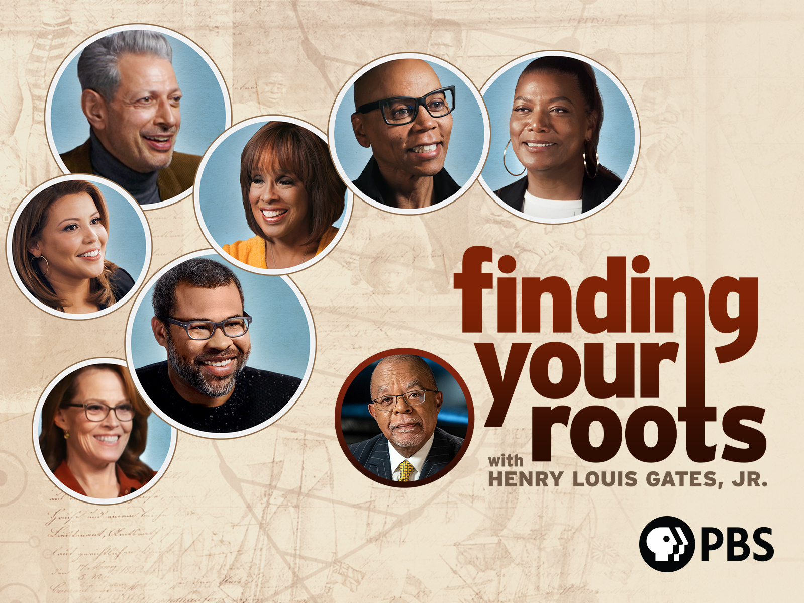 Prime Video: Finding Your Roots: Season 6