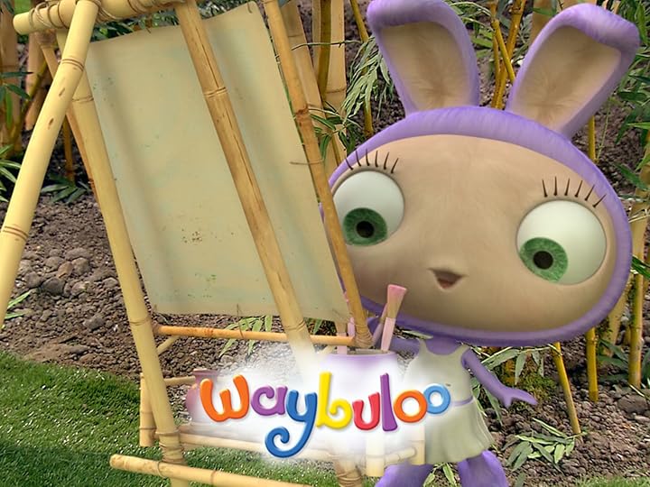 Prime Video: Waybuloo
