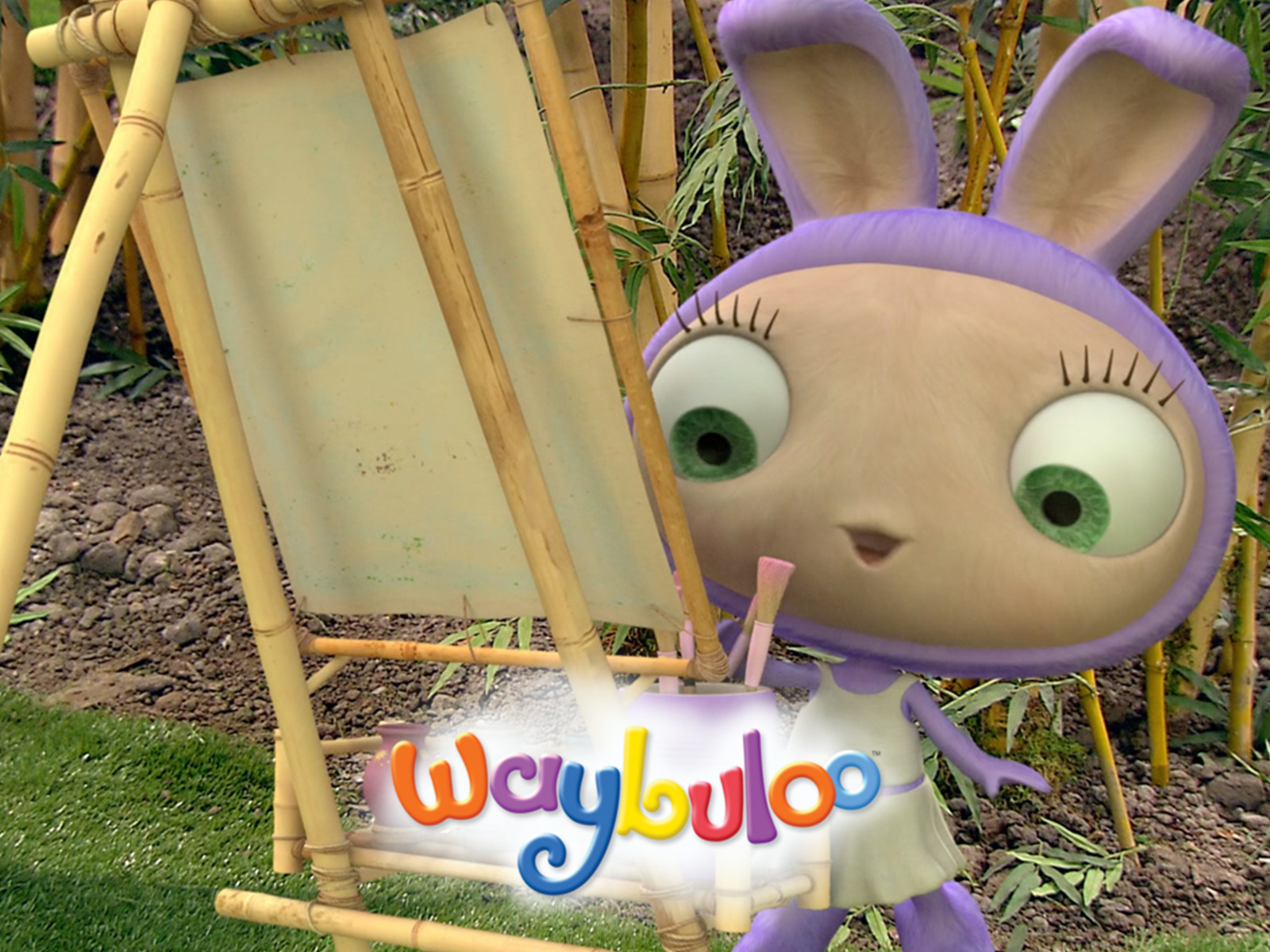 Prime Video: Waybuloo