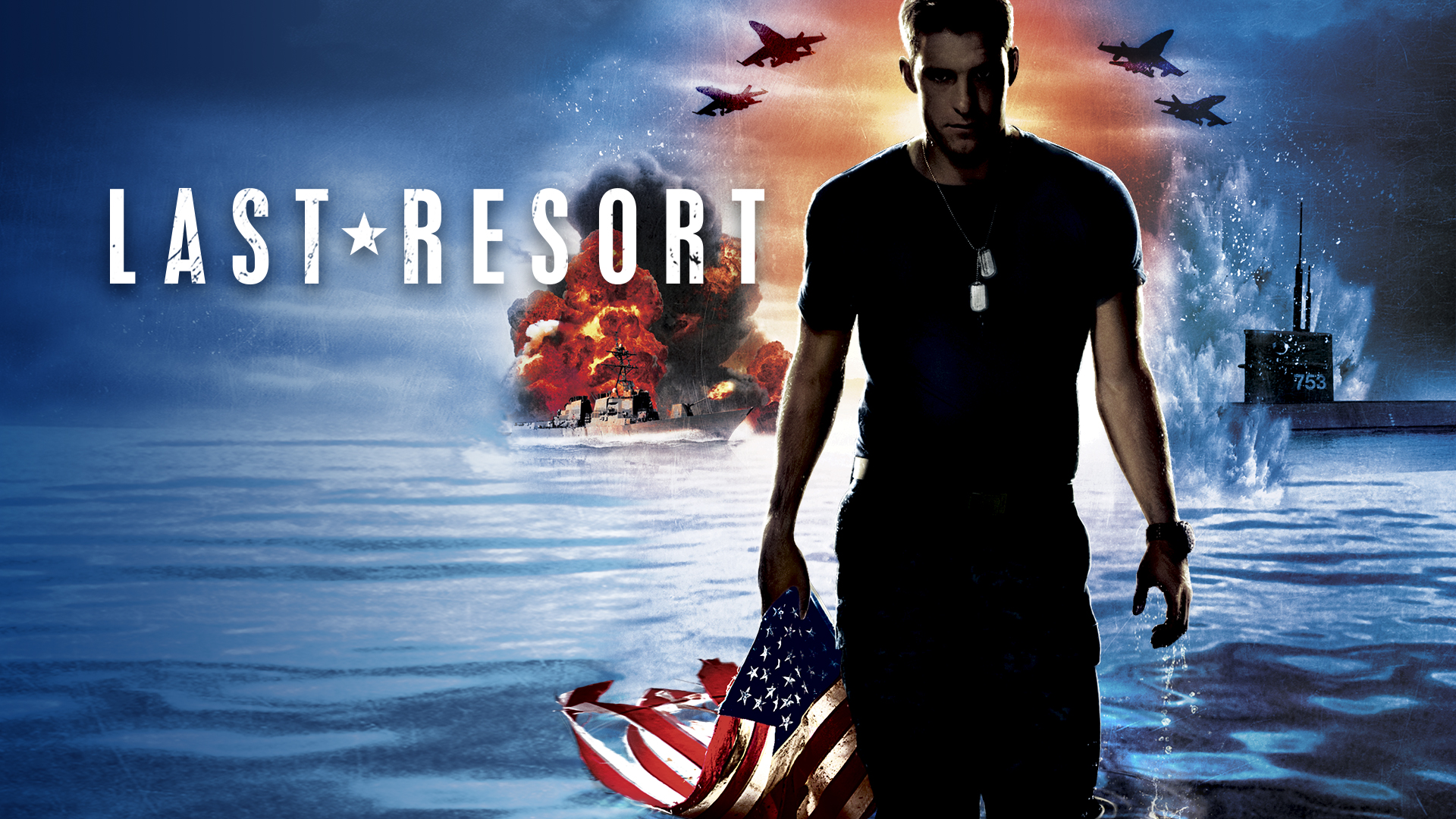 Prime Video: Last Resort