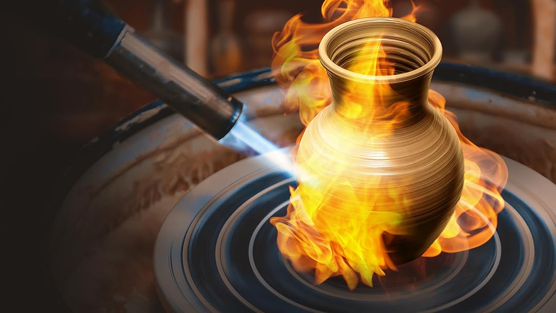 Prime Video: The Great Pottery Throw Down - Season 4