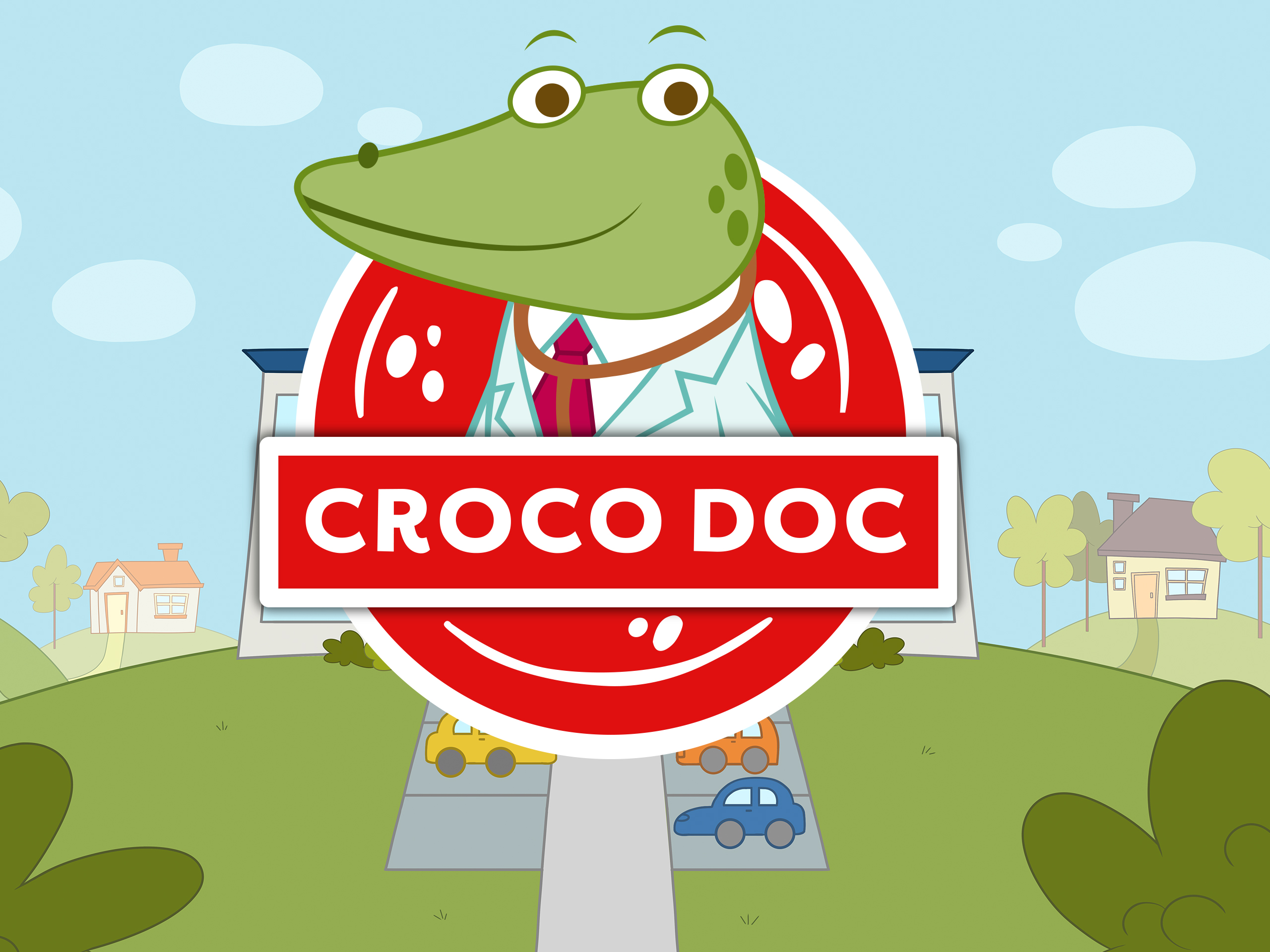 Prime Video: Croco Doc - Temporada 1