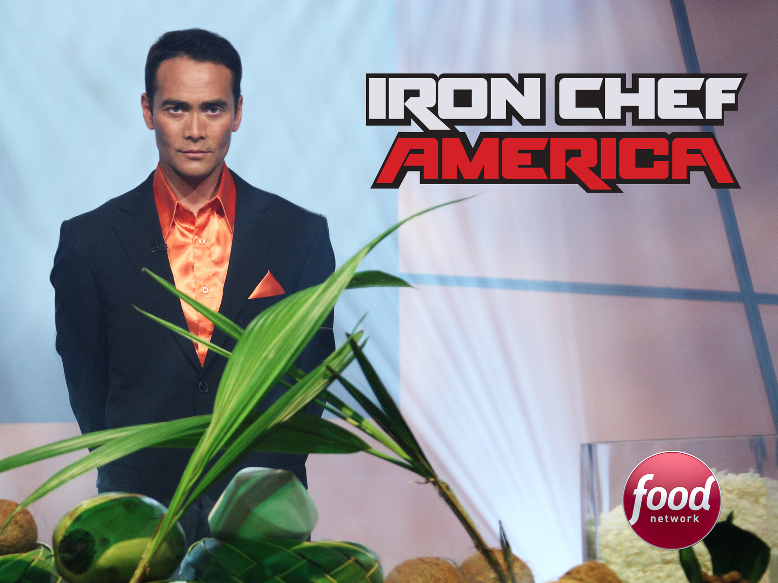 Prime Video: Iron Chef America - Season 6