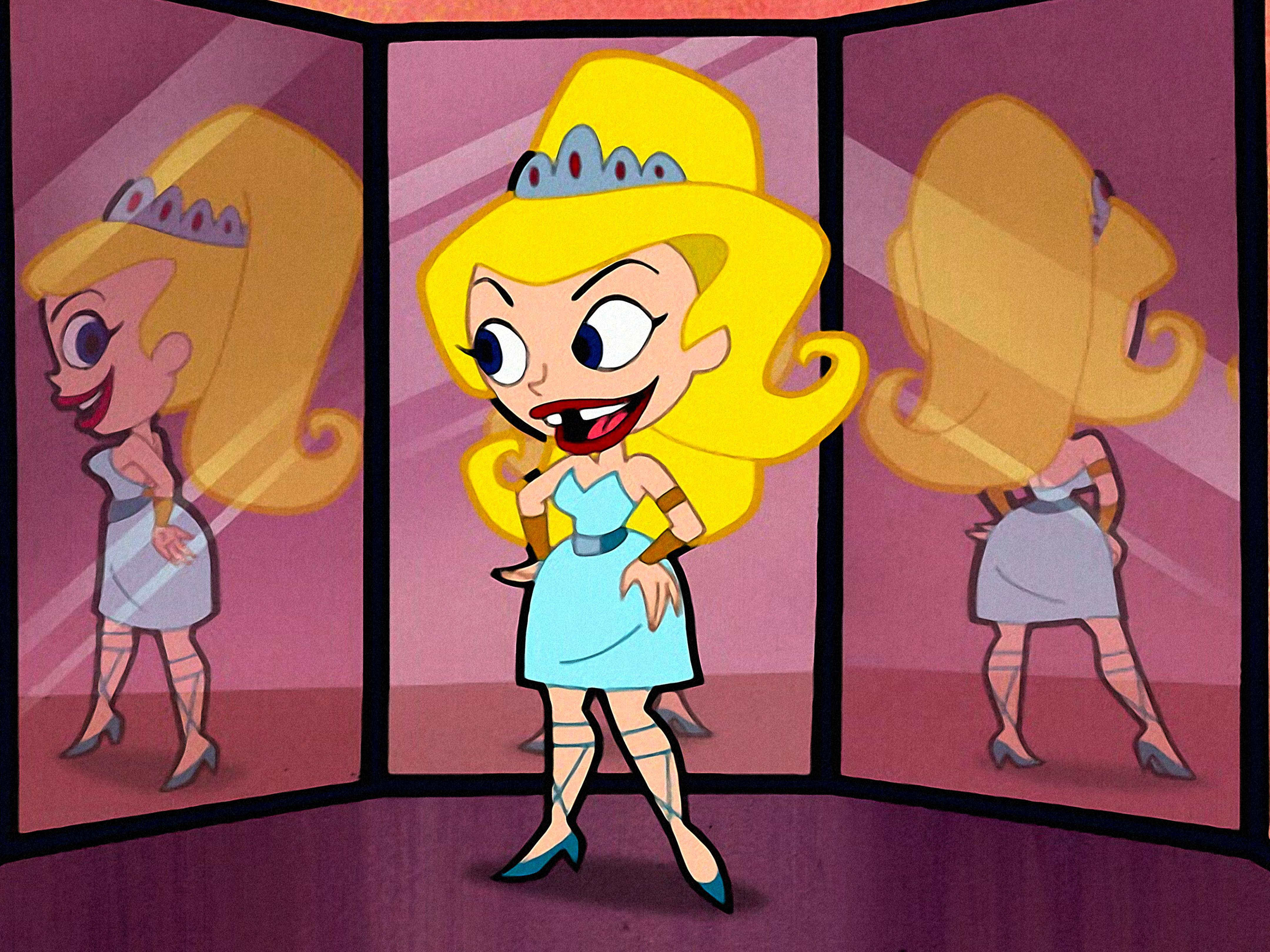 Prime Video: The Grim Adventures of Billy & Mandy - Season 5