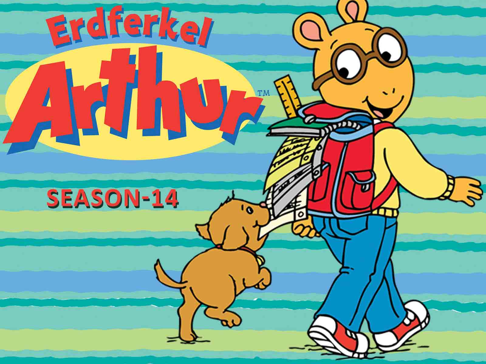 Prime Video: Arthur - Season 14
