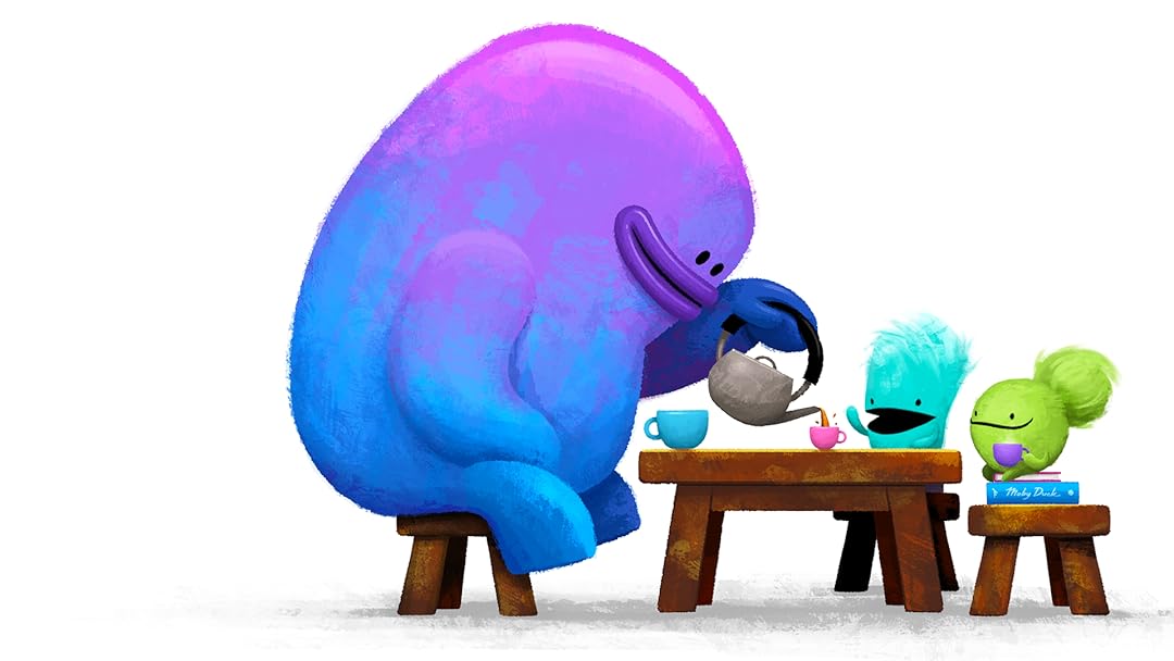 Watch Vooks Storytime: Animated Kids Books | Prime Video