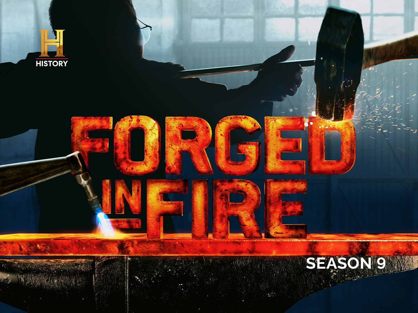Prime Video: Forged In Fire - Season 101