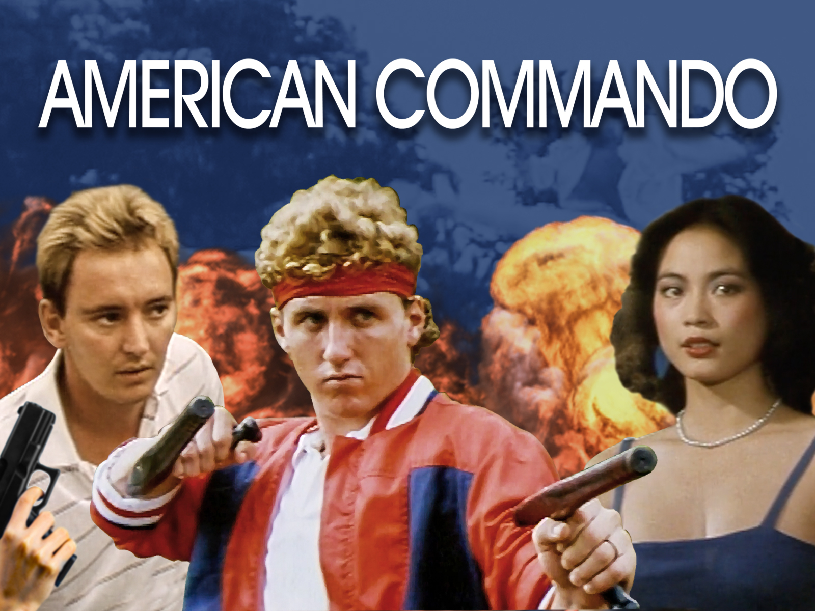 Prime Video: American Commando