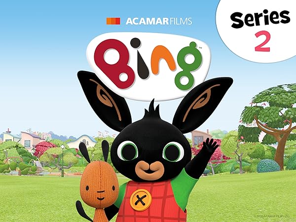 Prime Video: Bing - Series 2