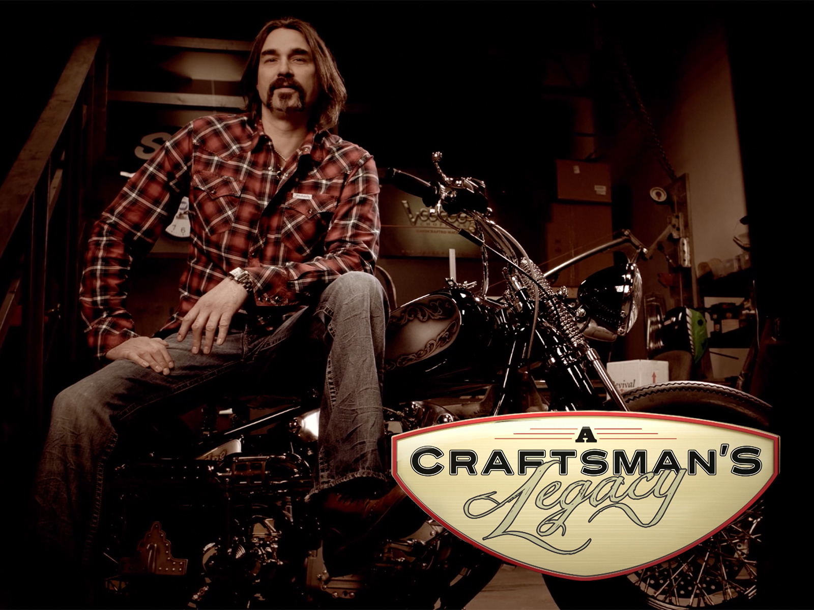 Prime Video: A Craftsman's Legacy