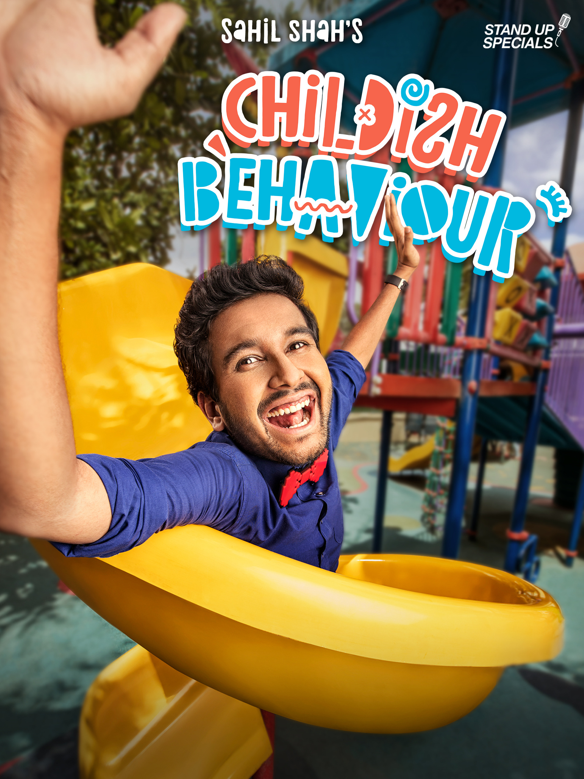 Prime Video: Sahil Shah’s: Childish Behaviour
