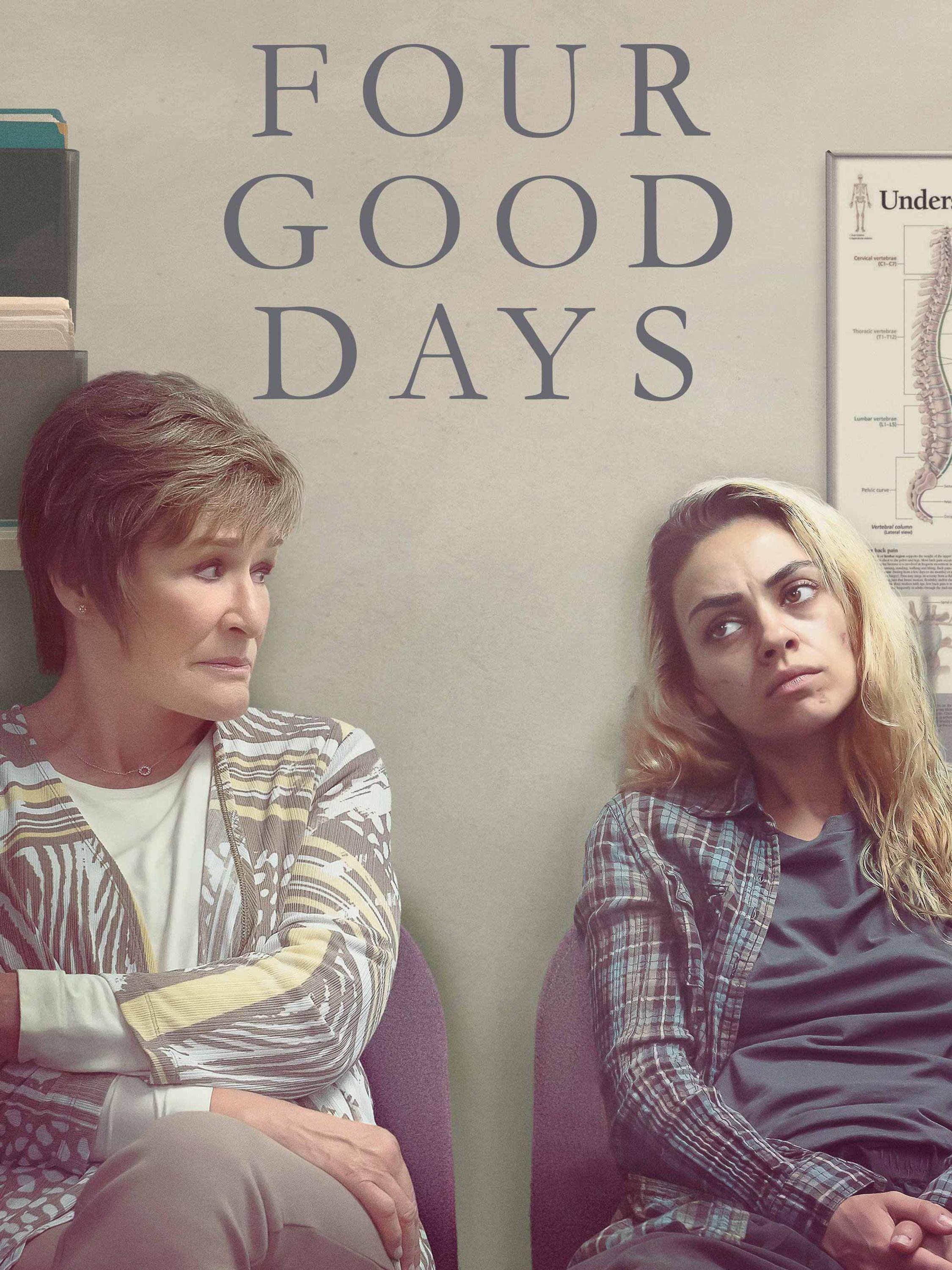 Prime Video: Four Good Days