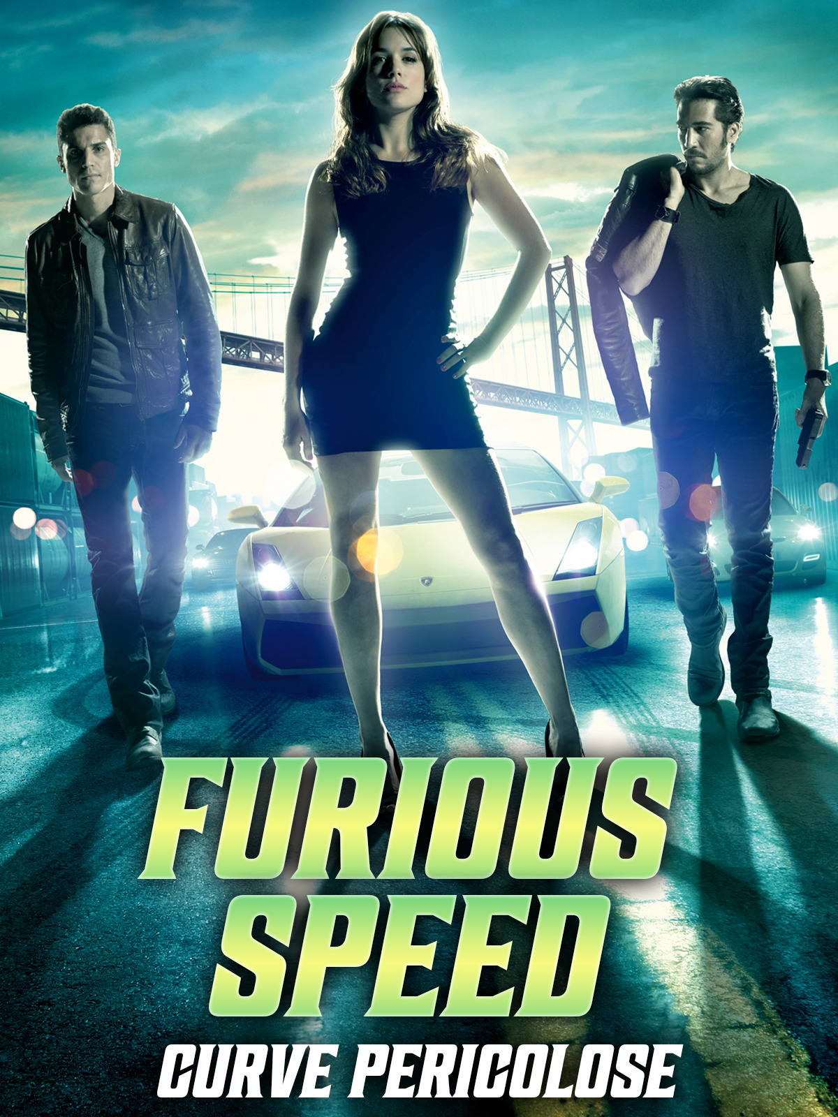 Prime Video: Furious Speed - Curve pericolose