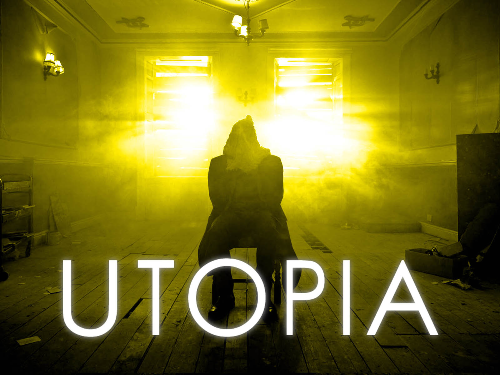 Prime Video: Utopia